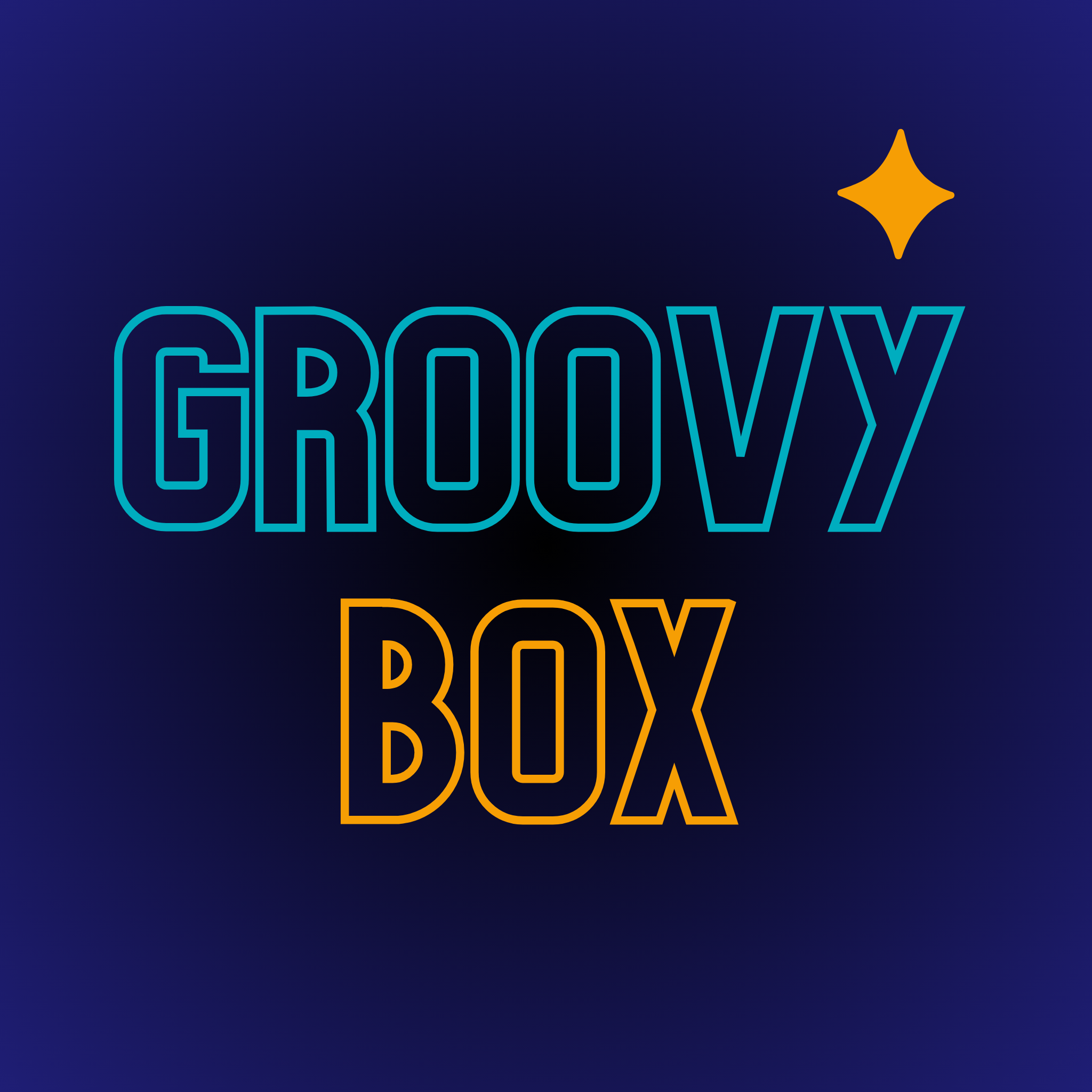 Groovy Box Motion Array
