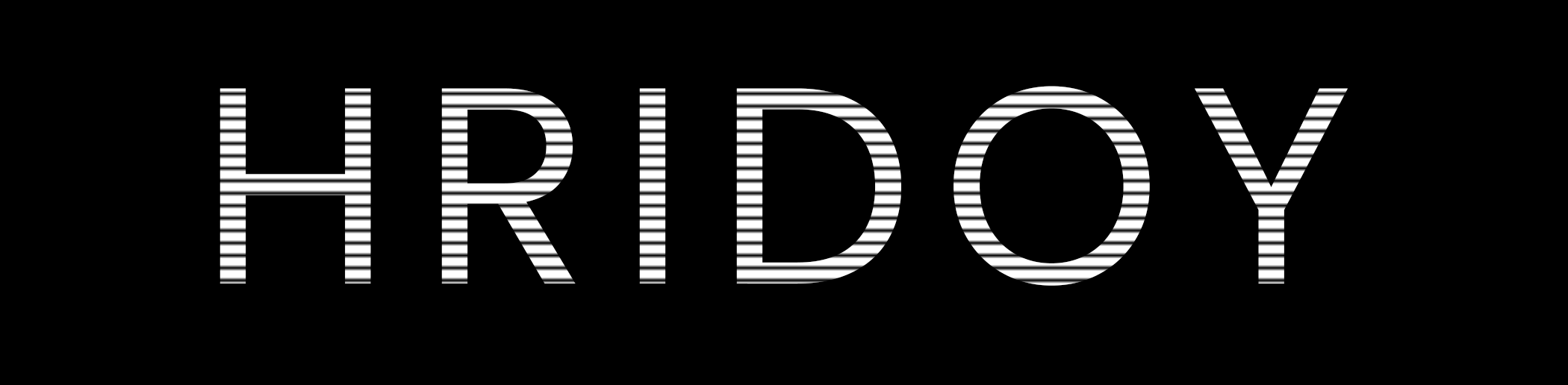 HRIDOY | Motion Array