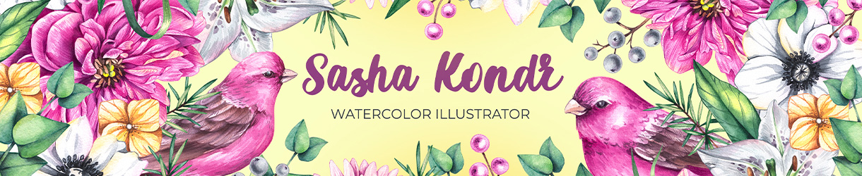 Sasha Kondr | Motion Array