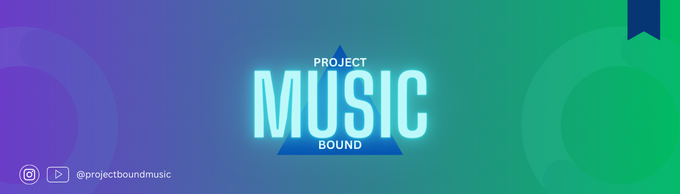 Project Bound Music | Motion Array